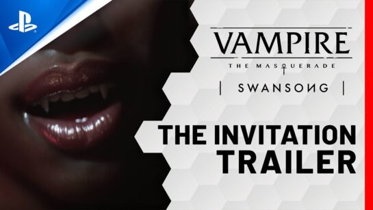 Vampire: The Masquerade – Swansong é anunciado para PS4 e PS5 - PS Verso