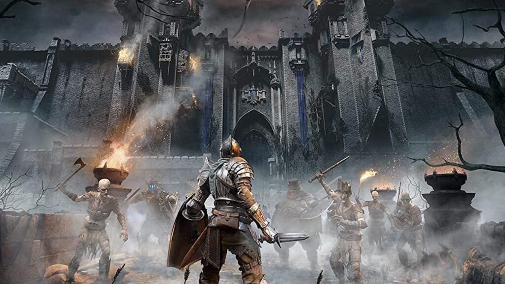 Os Melhores Jogos Soulslike de Todos os Tempos (2025)