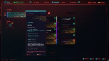 Cyberpunk 2077: Onde encontrar as melhores armas - PS Verso