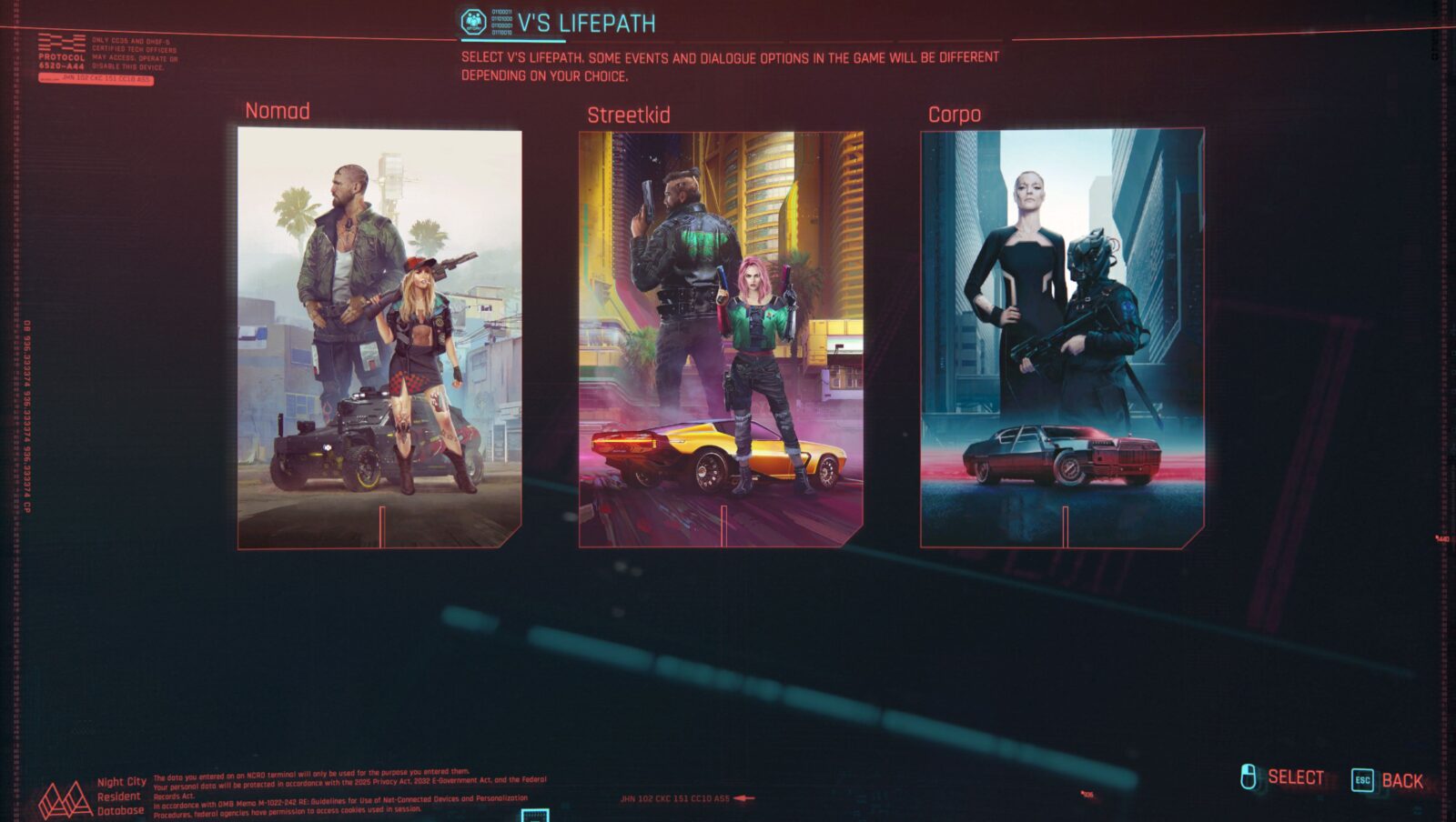 Guia do Iniciante Cyberpunk 2077 - Dicas para começar - PS Verso
