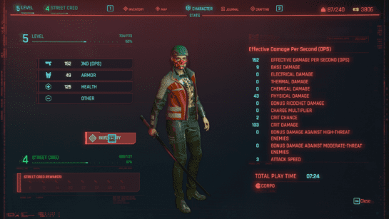 Guia do Iniciante Cyberpunk 2077 - Dicas para começar - PS Verso