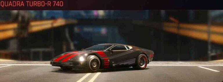 Cyberpunk 2077: Lista de todos os veículos - PS Verso