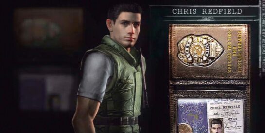 Tudo o que você precisa saber sobre Chris Redfield antes de Resident ...