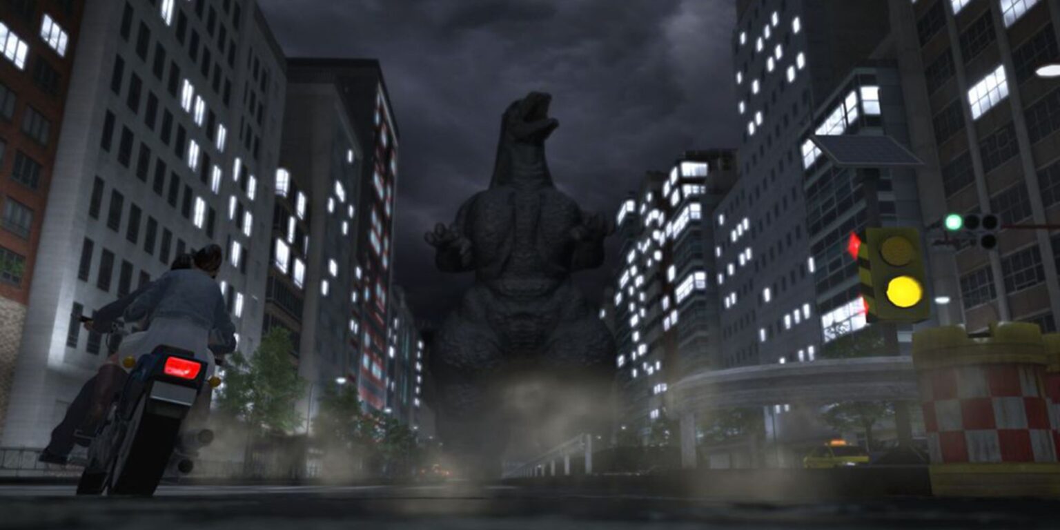 Os melhores jogos do Godzilla - PS Verso