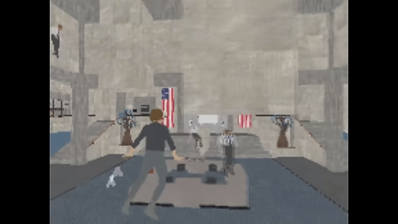 Control ganha demake para PS1 - PS Verso