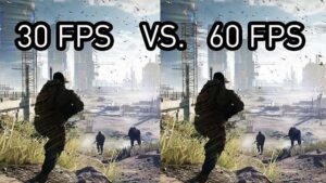 O que significa FPS em jogos? - PS Verso