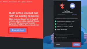 Como Criar Bots no Discord (Muito Fácil) - PS Verso