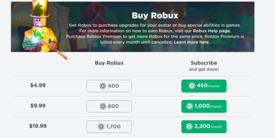Como Ganhar Robux de Graça no Roblox (Muito Fácil)