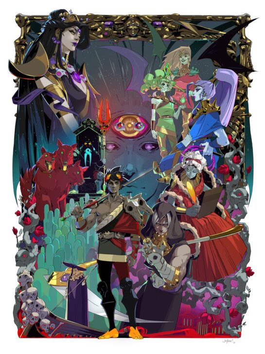 Review | Hades - PS Verso