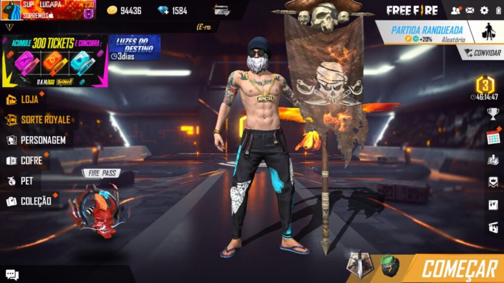 CODIGUIN FF 2023: Todos os Códigos Free Fire Gratuitos - PS Verso