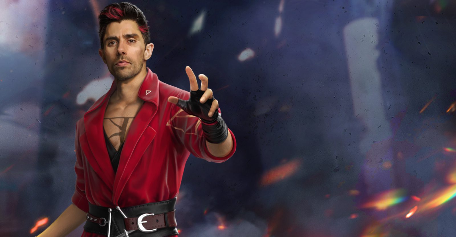 Tudo sobre Kamir do Free Fire (Descrição, habilidades e dicas) - PS Verso