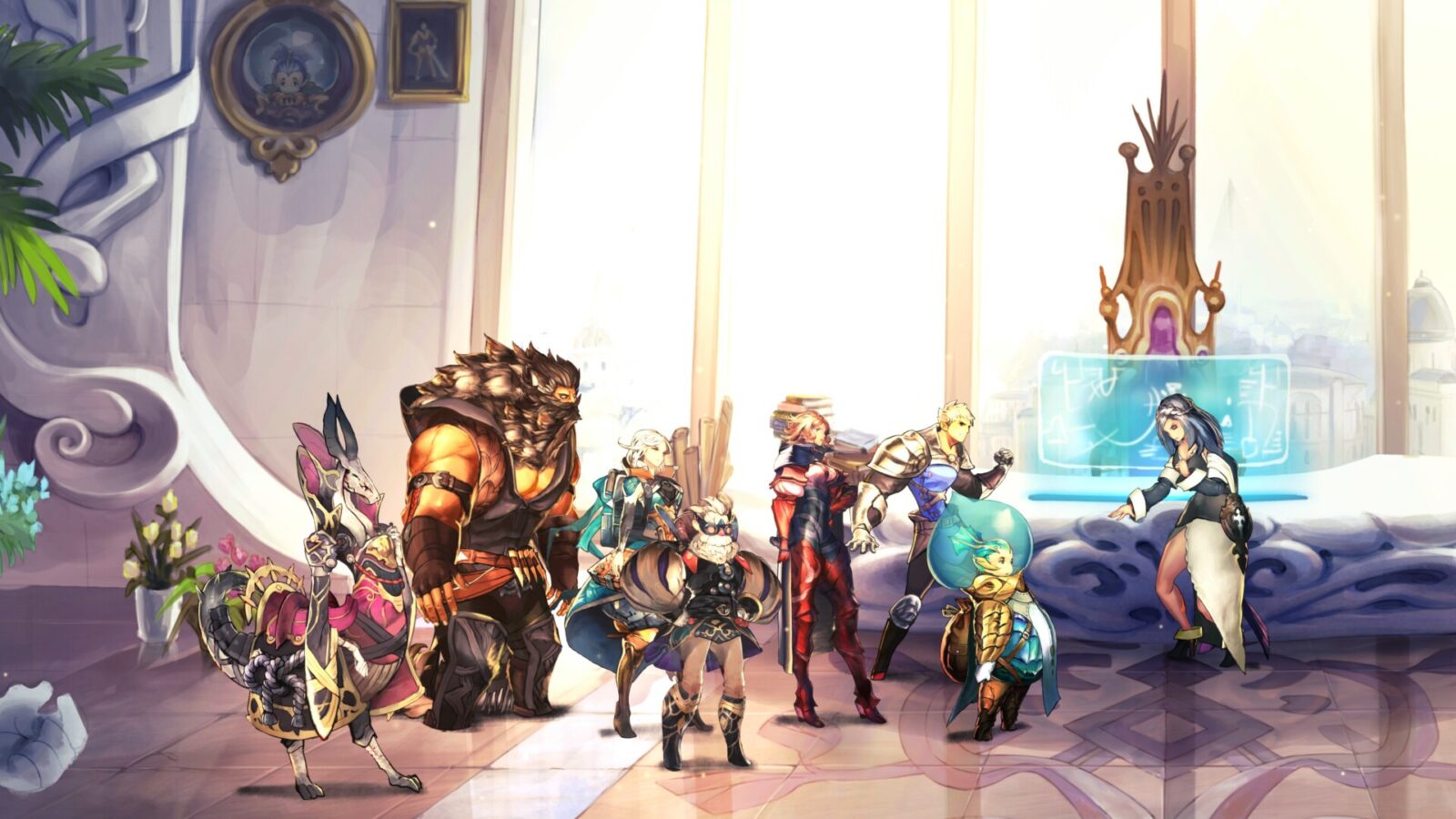 Review | Astria Ascending - PS Verso