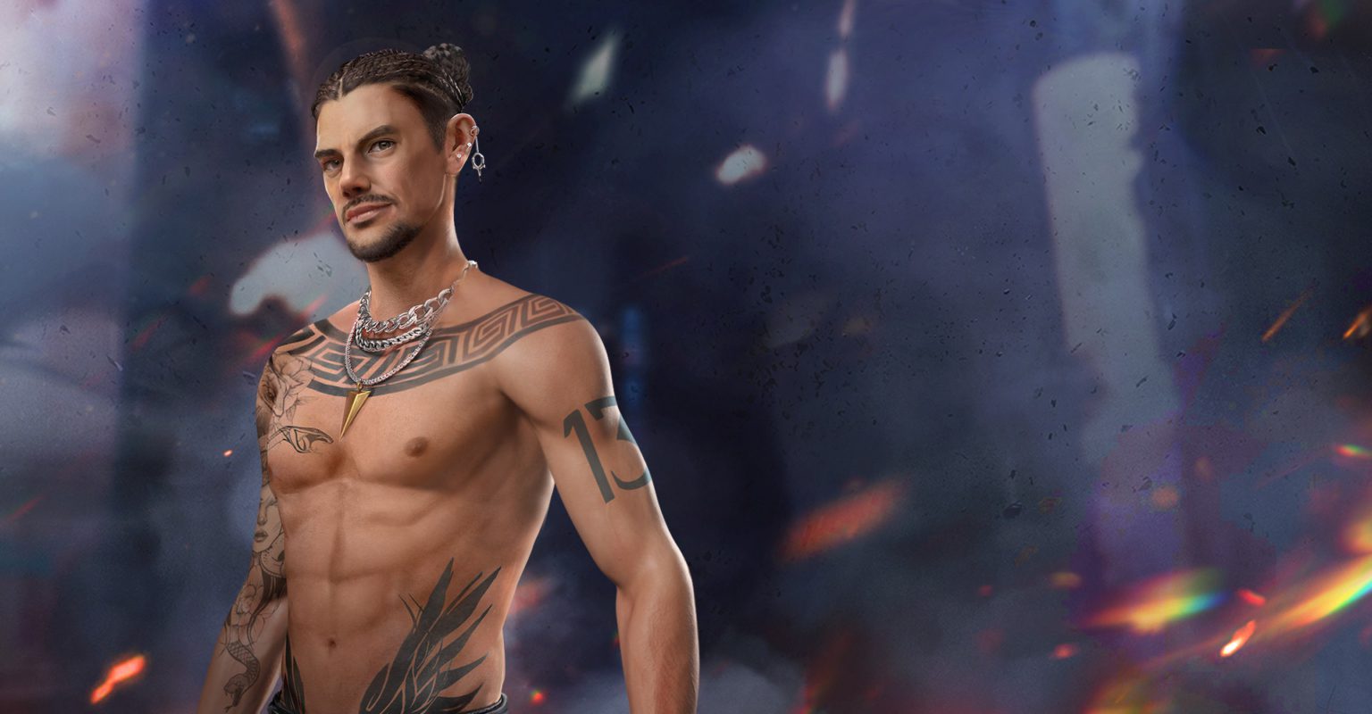 Tudo sobre Thiva do Free Fire (Descrição, habilidades e dicas) - PS Verso