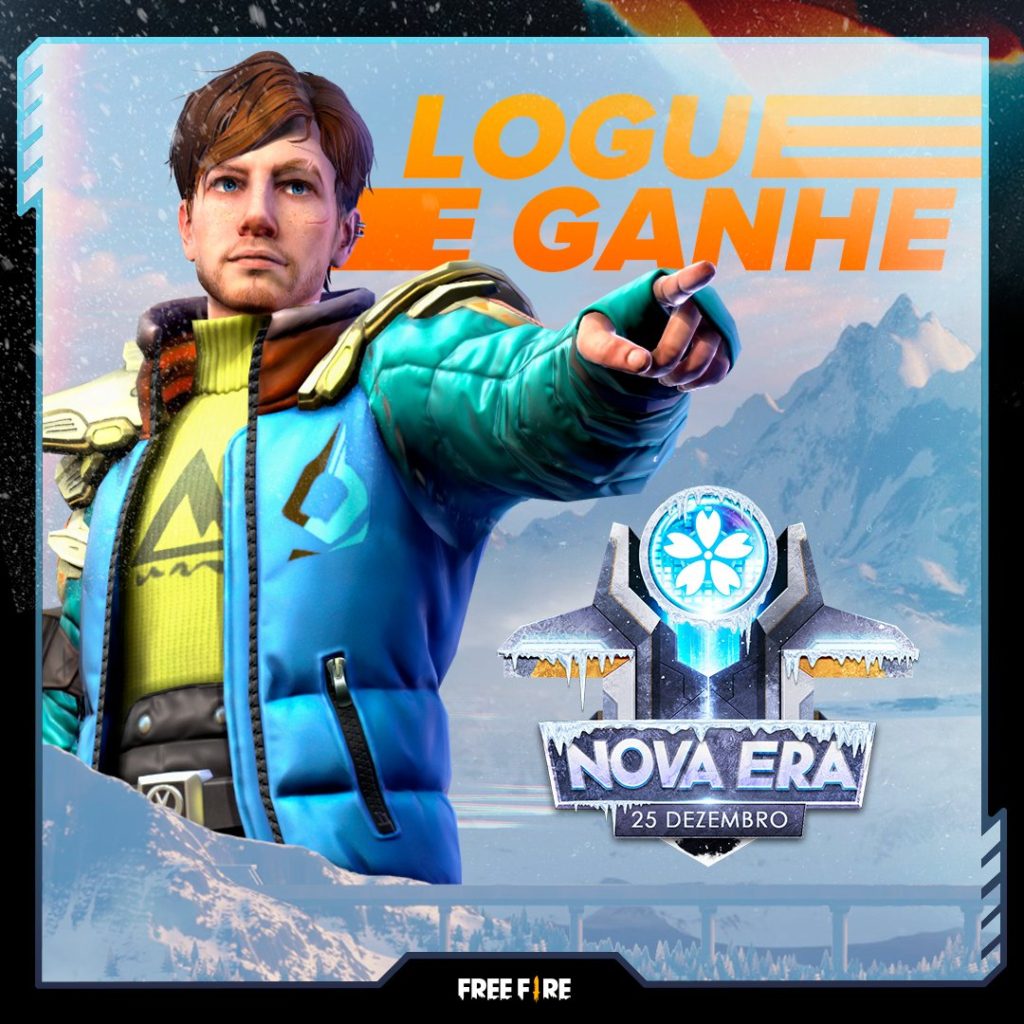 Nairi do Free Fire já está disponível gratuitamente hoje; como resgatar ...
