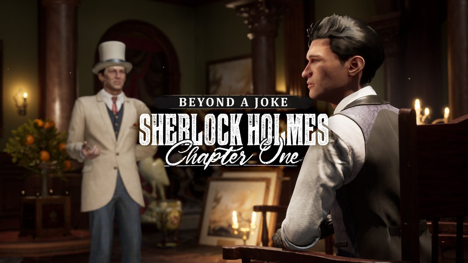 Sherlock Holmes: Chapter One anuncia que a nova DLC "Beyond a Joke" já ...