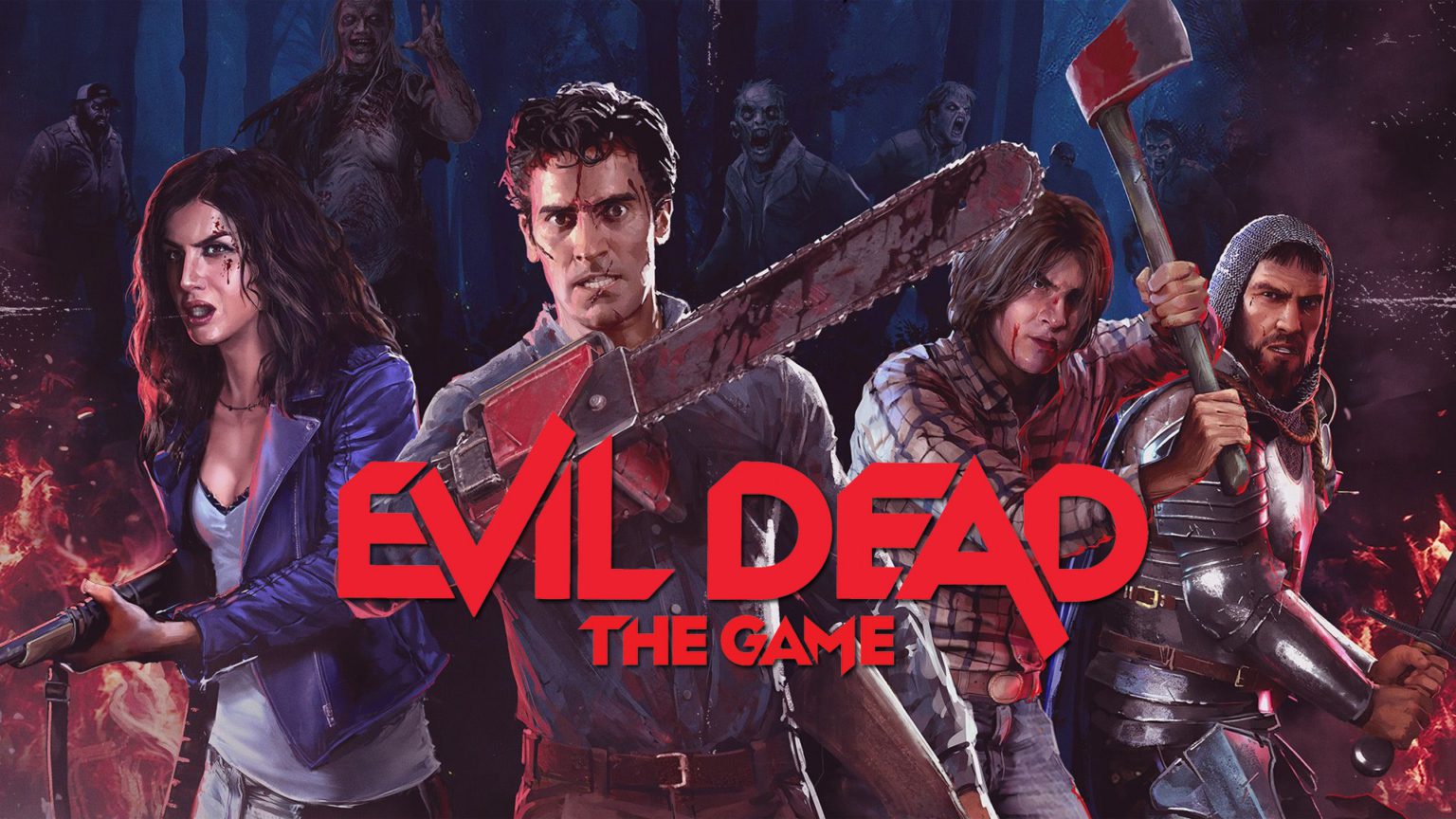 Evil Dead: The Game – Como reduzir o nível de medo como sobrevivente ...