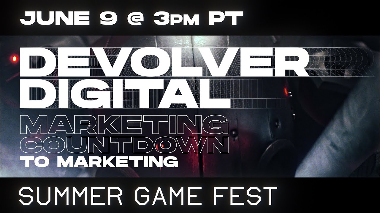 Devolver Digital anuncia showcase para 9 de junho - PS Verso