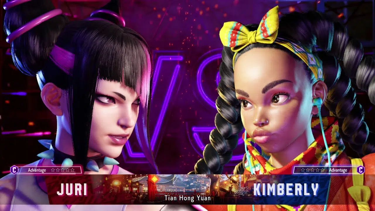 Street Fighter 6 Ganha Novo Vídeo De Gameplay De Juri E Kimberly Ps Verso