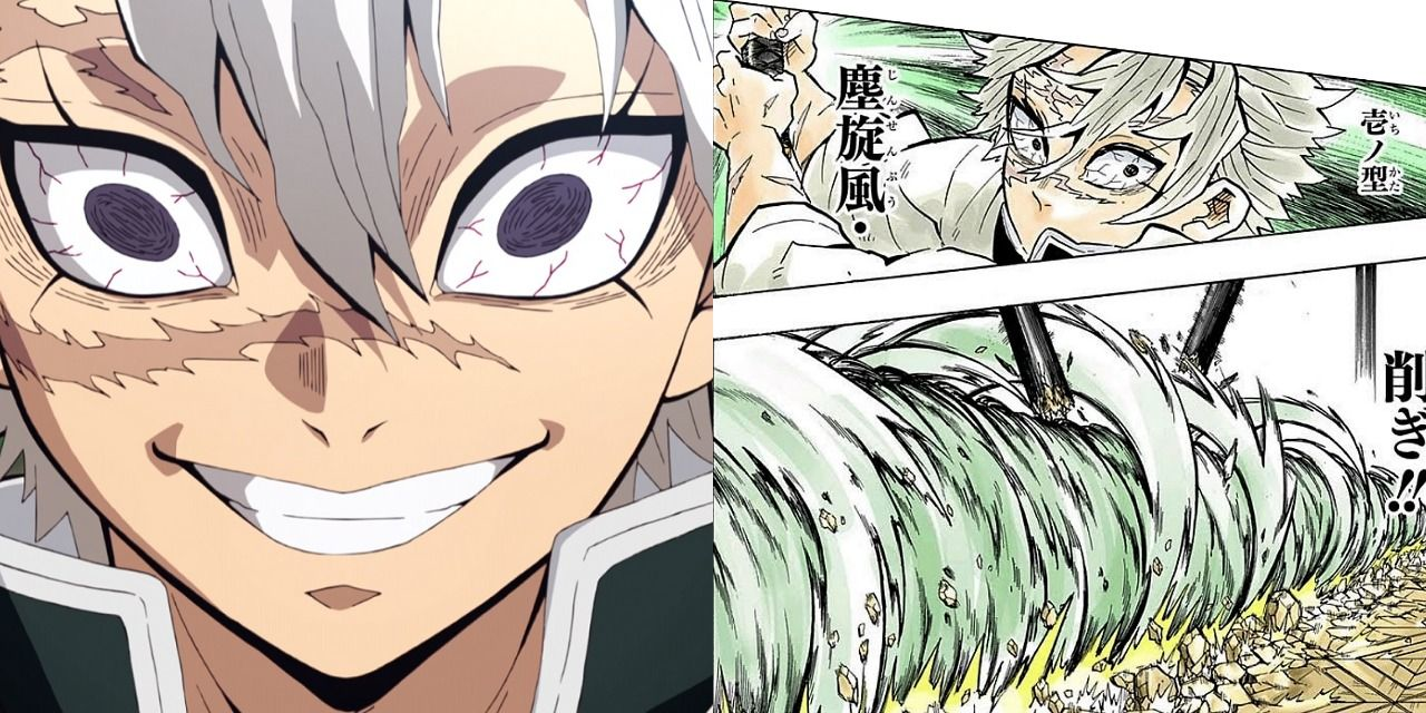 Demon Slayer 11 Estilos De Respira o Mais Fortes De Kimetsu No Yaiba
