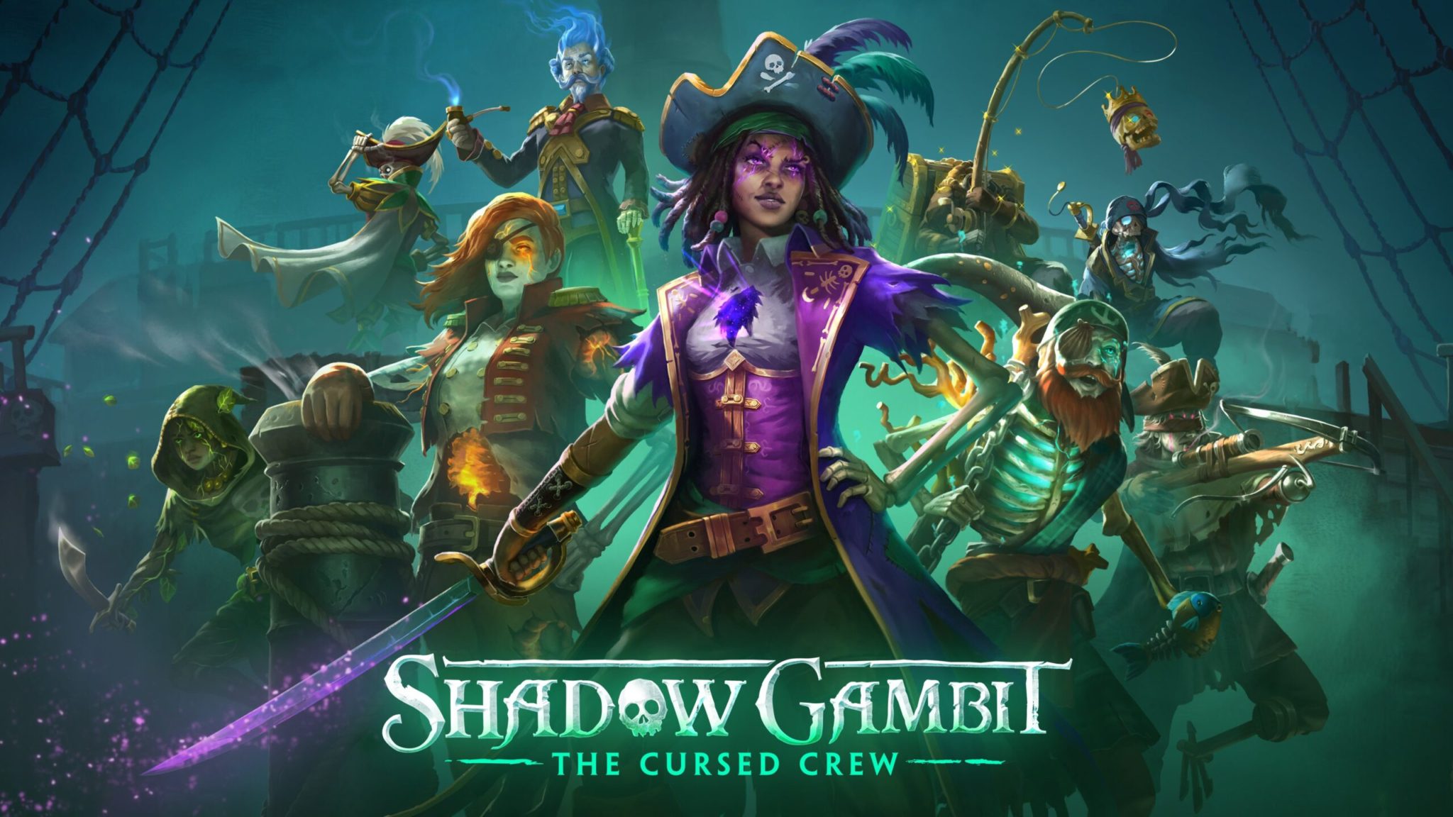 Shadow Gambit: The Cursed Crew, jogo de estratégia furtiva, é anunciado ...