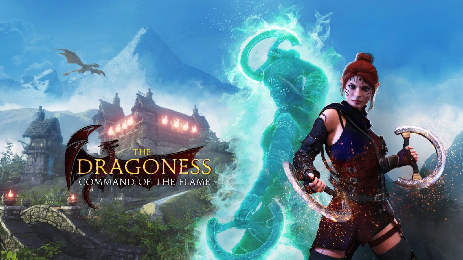 The Dragoness: Command of the Flame chega ao PS5 e PS4 em 2023 - PS Verso