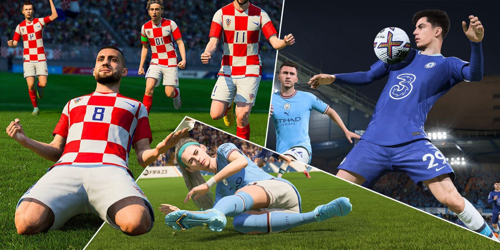 Os Melhores formações do FIFA 23 para usar - PS Verso