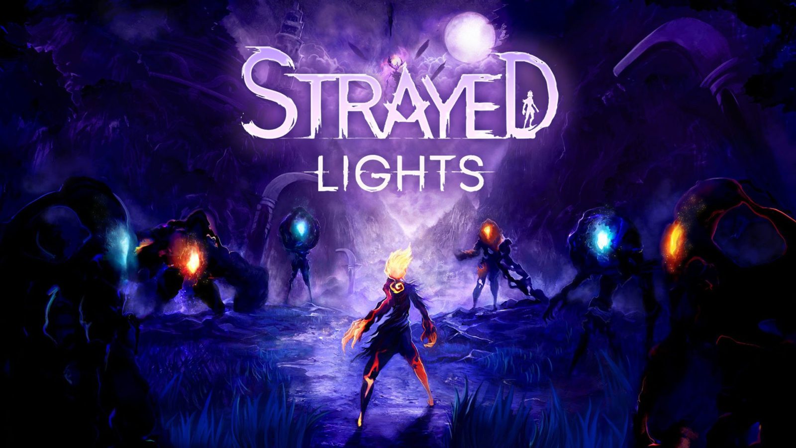 Strayed Lights será lançado em 25 de abril; Trailer e detalhes - PS Verso
