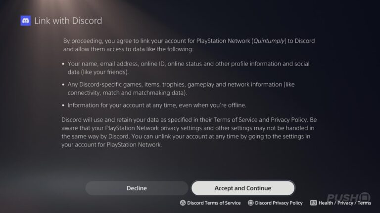Discord: Como se conectar ao PS5 e transferir bate-papo por voz - PS Verso