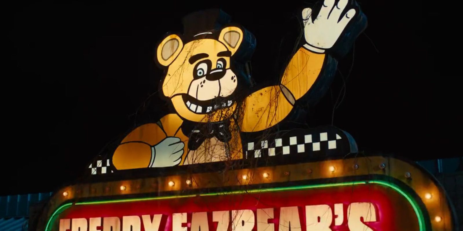 Filme do Five Nights At Freddy's ganha primeiro trailer oficial - PS Verso