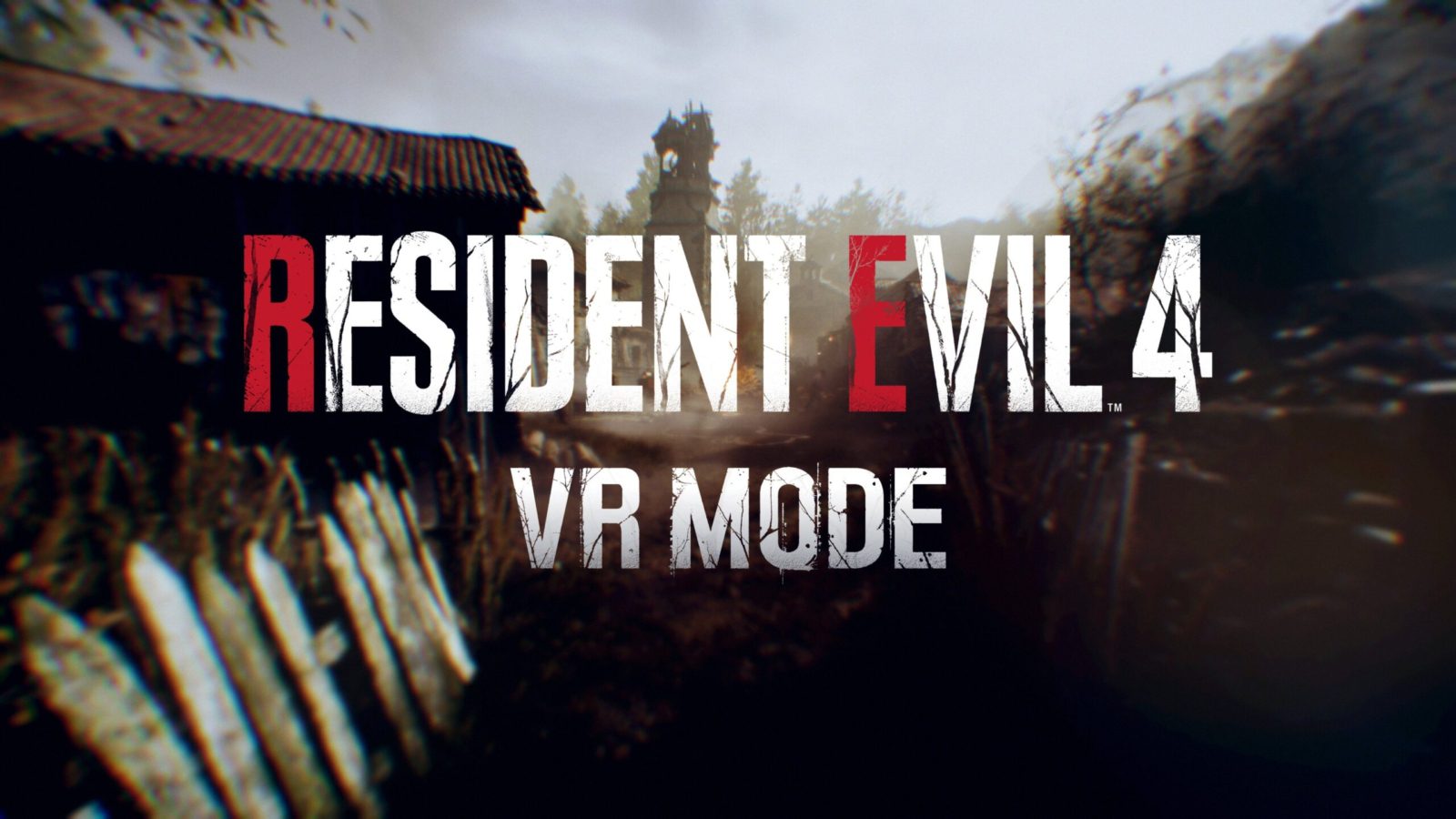 Resident Evil 4 Remake anuncia "Modo VR" para PS VR2 - PS Verso