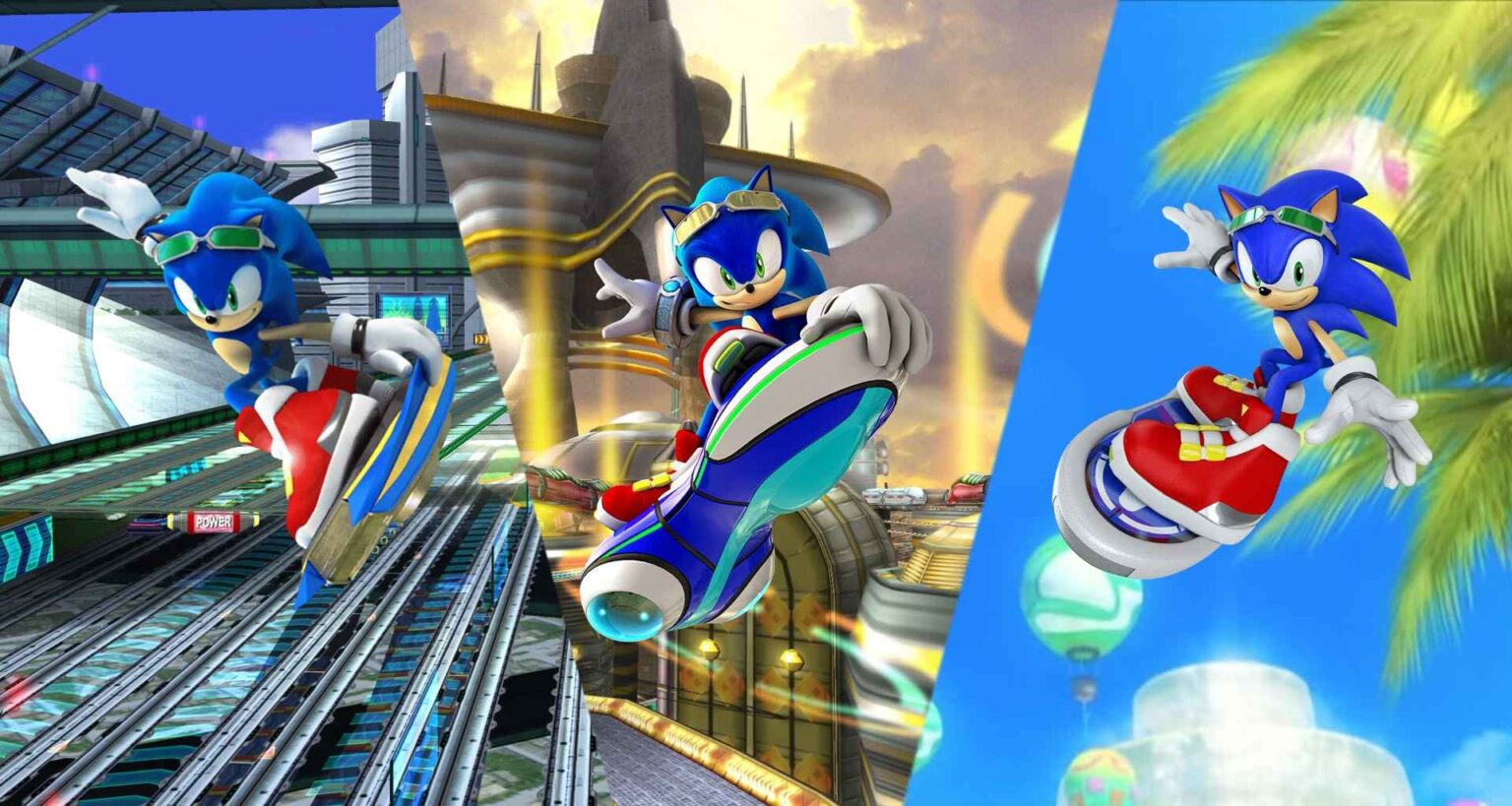 Top Jogos do Sonic para você se aventurar