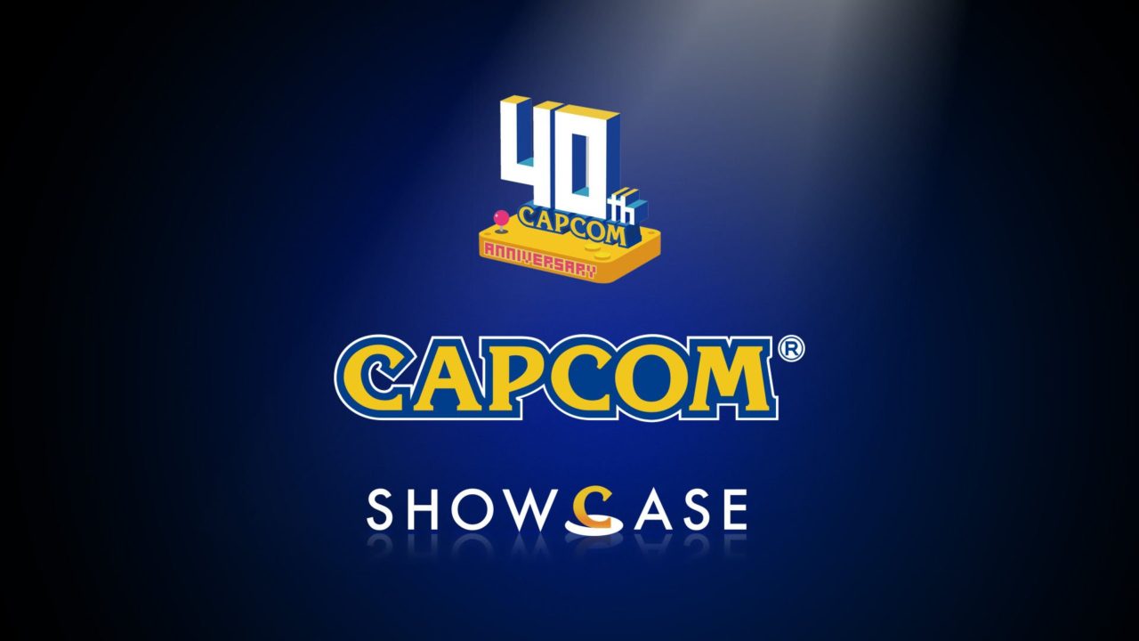 Capcom Showcase 2023 marcado para 12 de junho - PS Verso