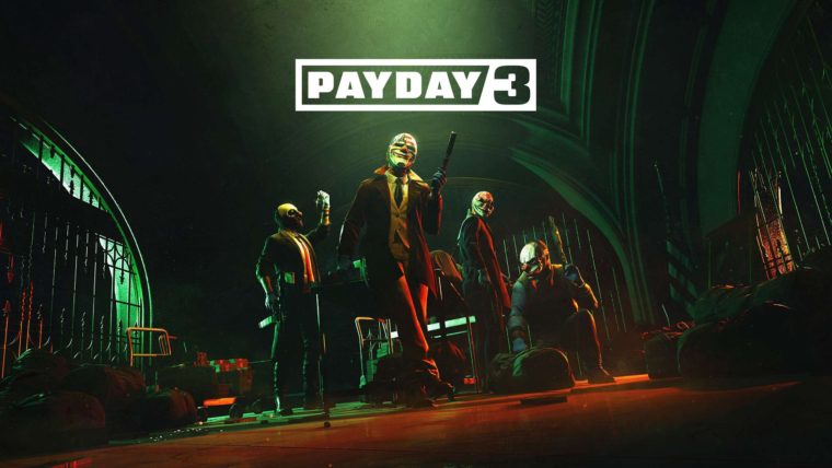 Payday 3 ganha novo trailer na Gamescom 2023 - PS Verso