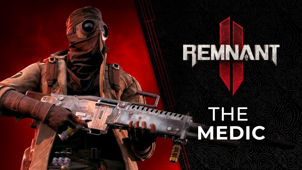 Remnant II exibe trailer do “Medic Archetype” - PS Verso Remnant II exibe trailer do “Medic Archetype” - PS Verso