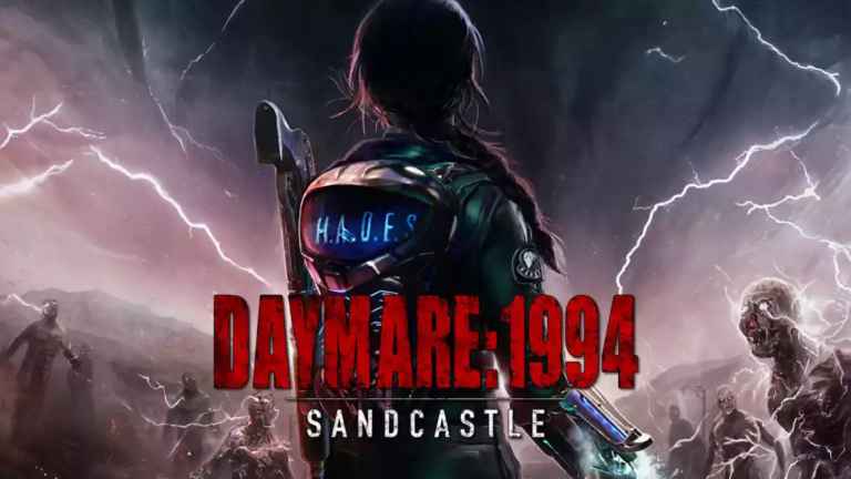 Daymare: 1994 Sandcastle ganha trailer de lançamento - PS Verso
