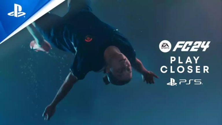 EA Sports FC 24 ganha trailer promocional para o PS5 - PS Verso