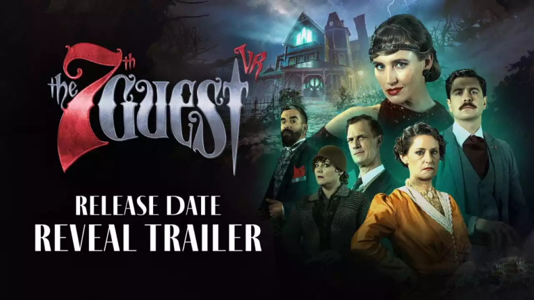 The 7th Guest VR será lançado em 19 de outubro - PS Verso