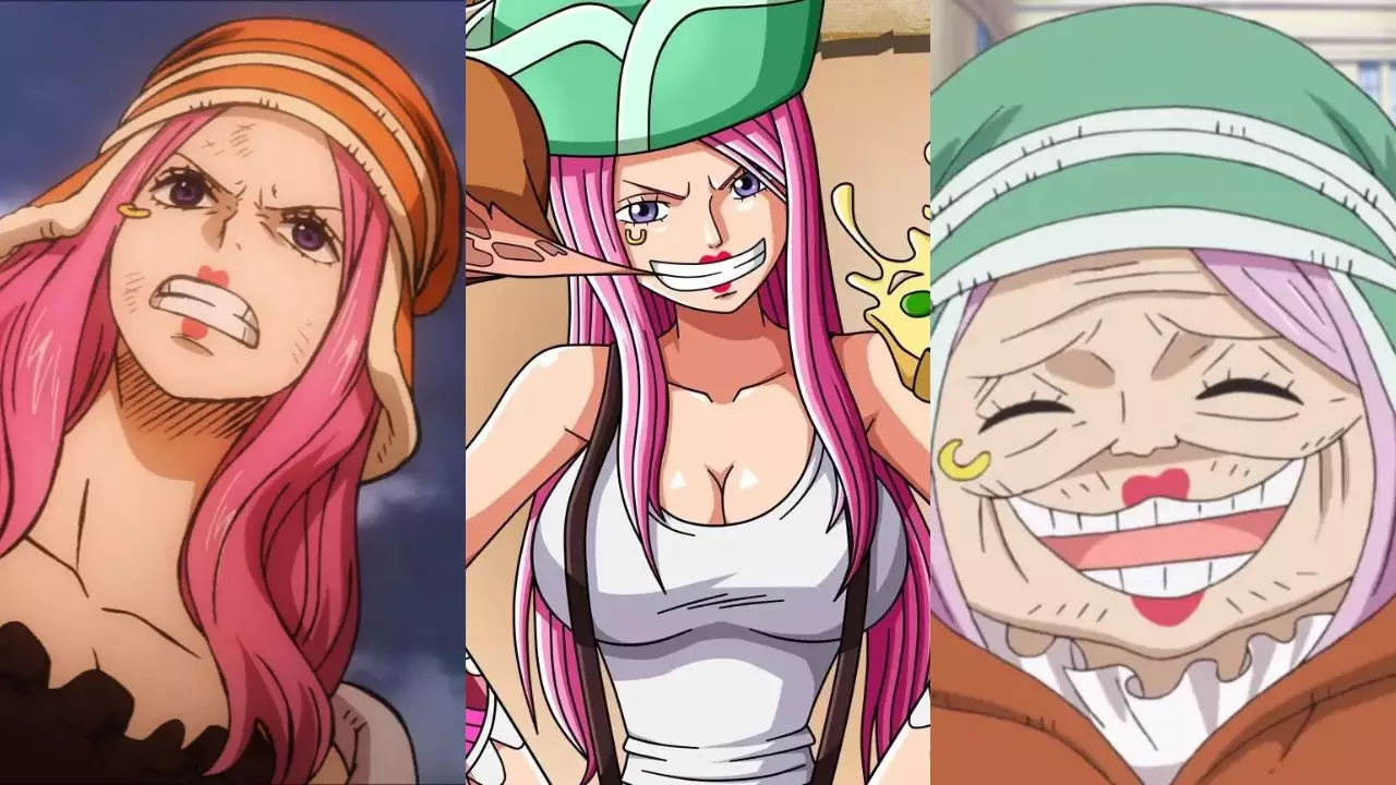 One Piece: Quem é Jewelry Bonney