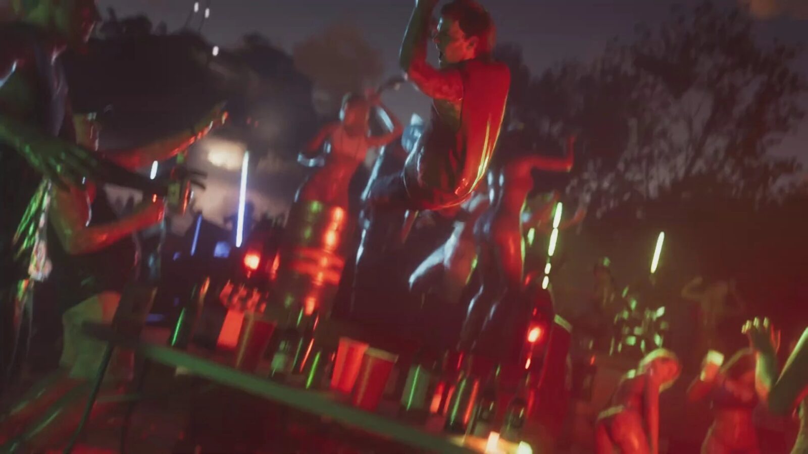 Confira mais de 30 imagens do trailer de revelação do GTA 6 - PS Verso