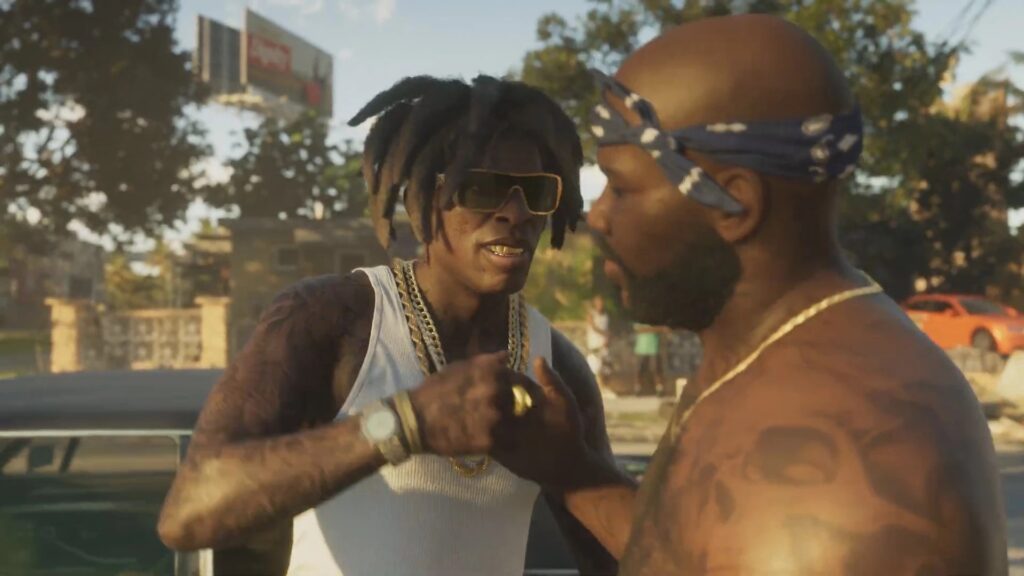 Confira mais de 30 imagens do trailer de revelação do GTA 6 - PS Verso