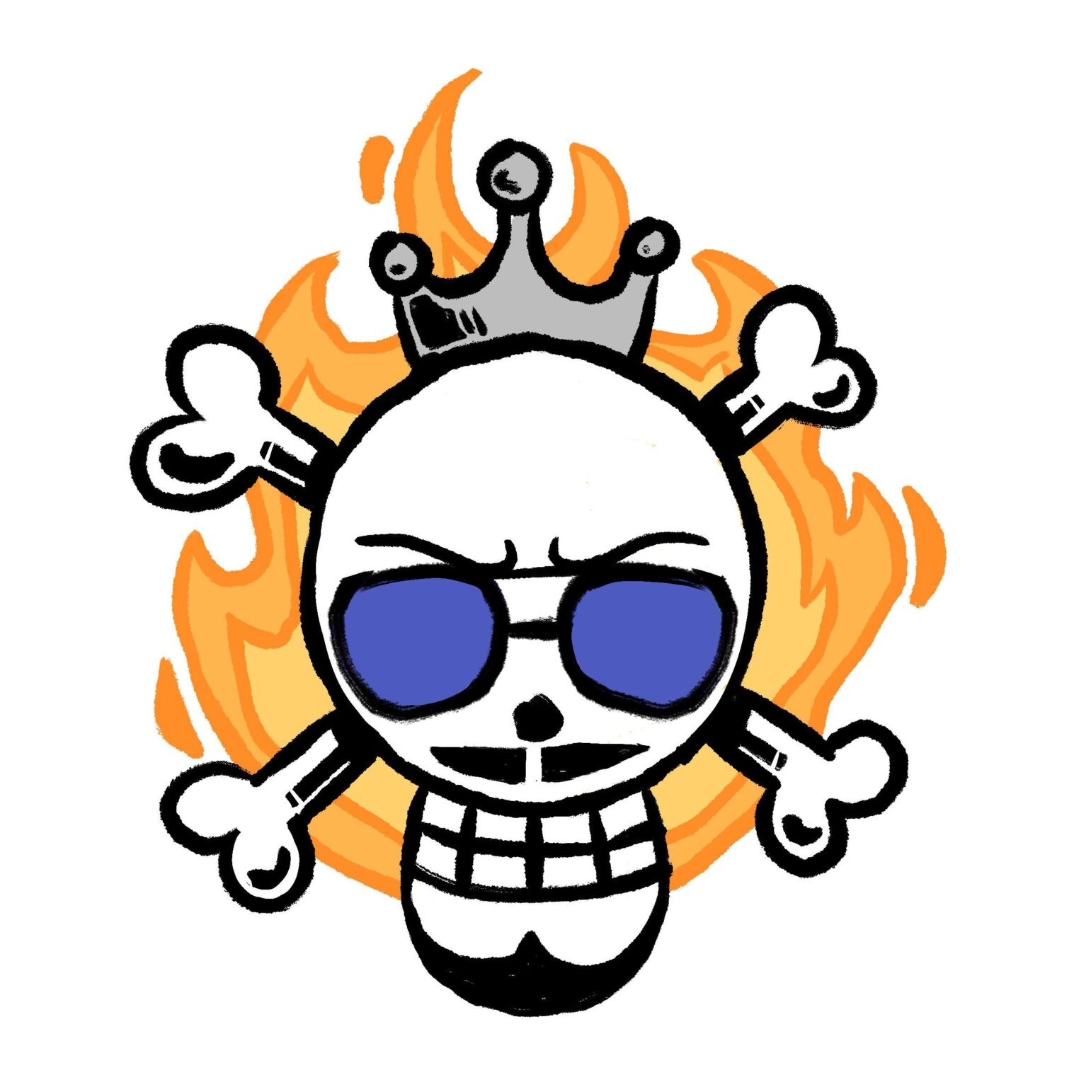 Blox Fruits: Fotos e Logos para Tripulação - PS Verso