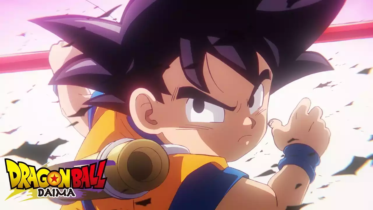 Dragon Ball Daima Ganha Novo Trailer Focado No Goku Ps Verso