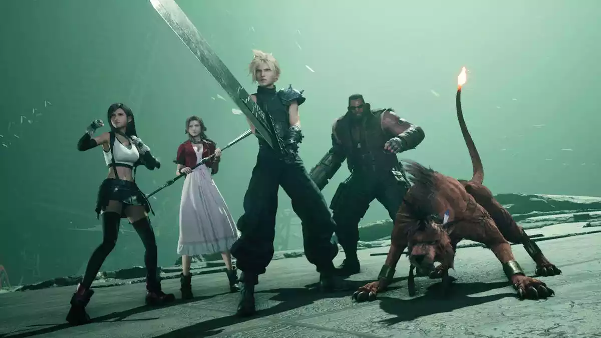 Final Fantasy Vii Rebirth Ganha Novo Trailer Recapitulando Os Eventos