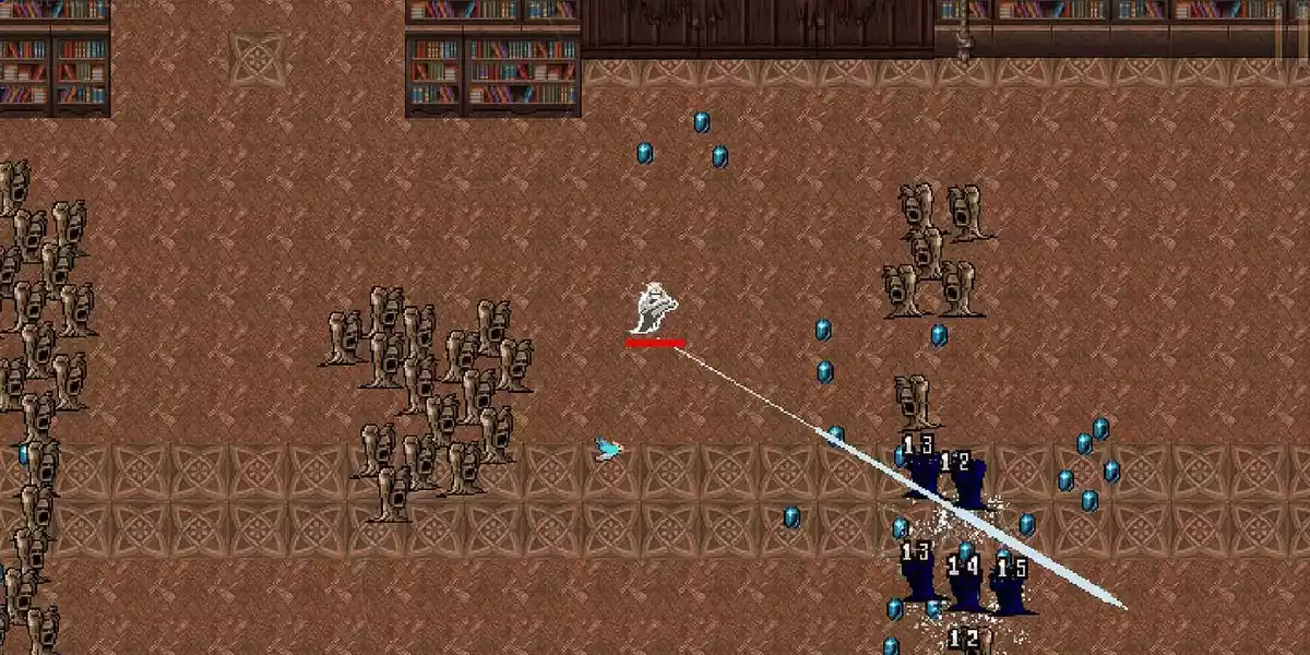 Vampire Survivors: Melhores Combinações de Armas