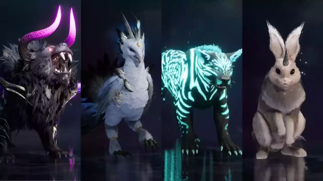 Throne and Liberty: Como pegar todos os Dash Morphs Throne and Liberty: Como pegar todos os Dash Morphs