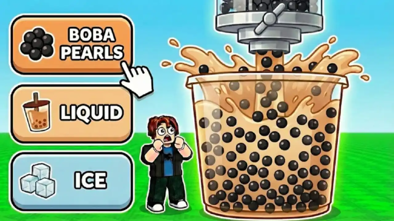 Códigos My Boba Stand (Meu Estande de Boba): Resgate Poção e Dinheiro